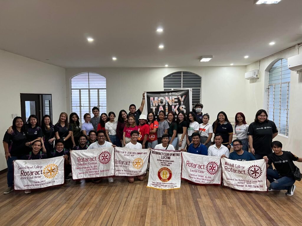 Rotaract 101 - Rotaract Club of Lucena South | Fellowship Through Service