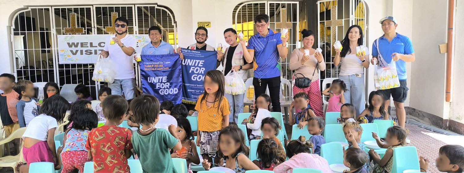 Busog Lusog 9th Session Brings Nutrition and Learning to Badjao ...