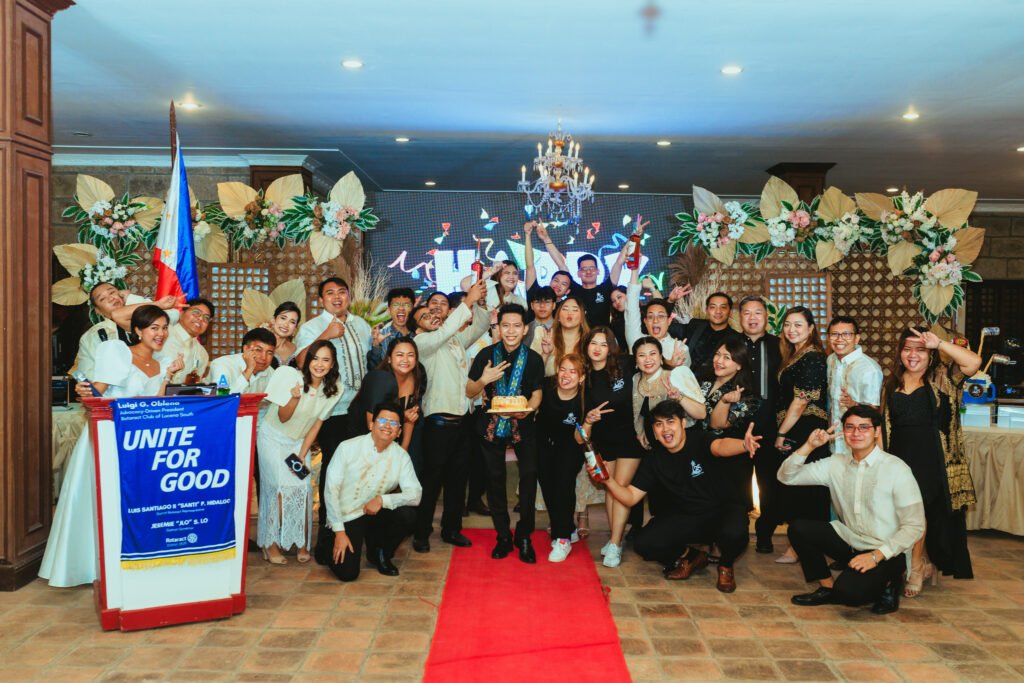 About Us - Rotaract Club of Lucena South | Fellowship Through Service