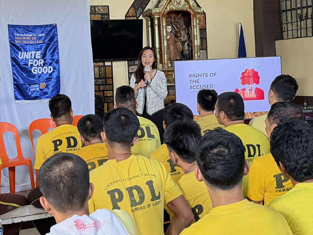 Project Kamalayan Year 3 Brings Holistic Support to Lucena District ...